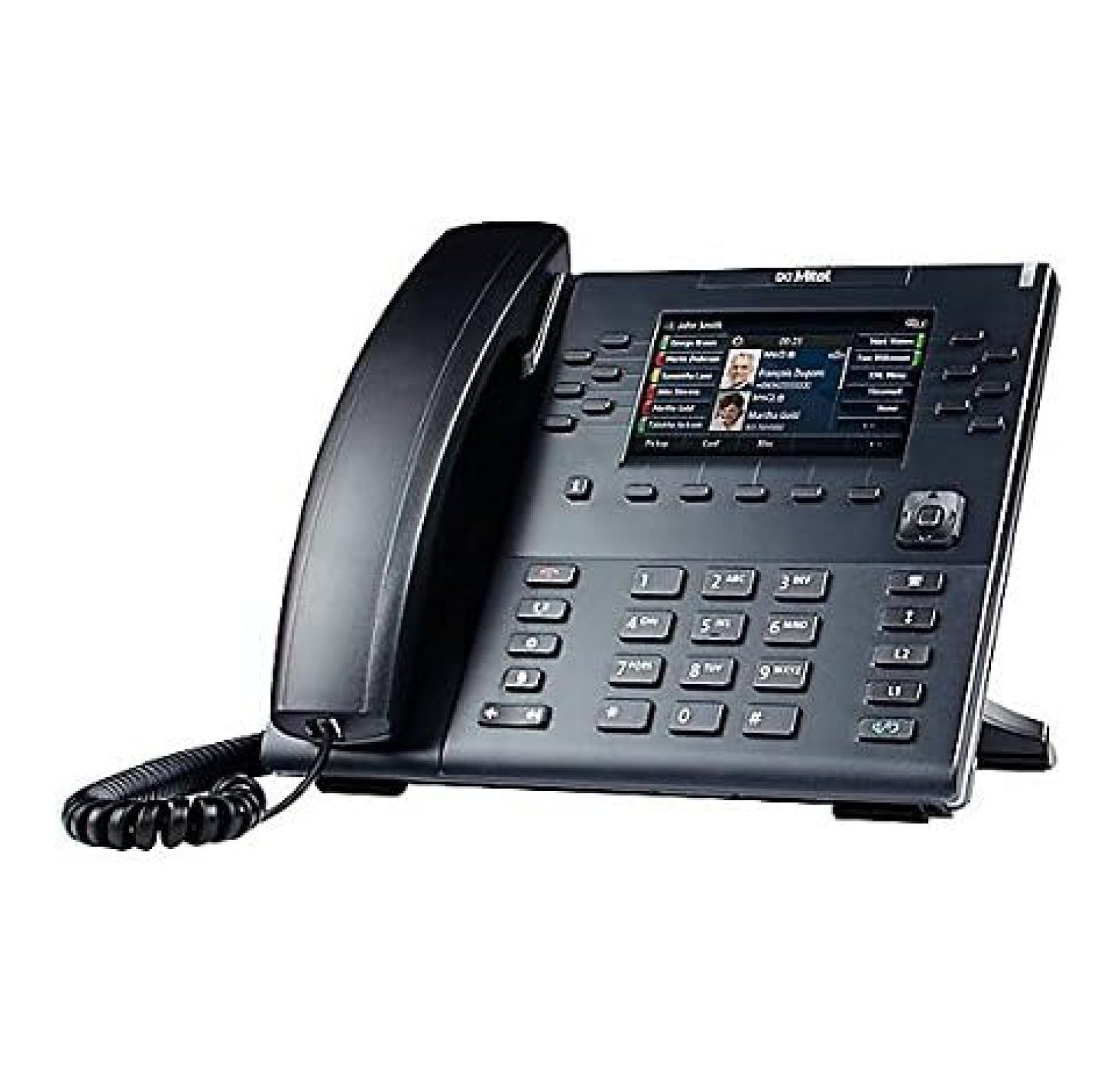 Liuyao Networks 80C00003AAA-A 6869 SIP Phone - Voip Phone - SIP, Rtcp ...