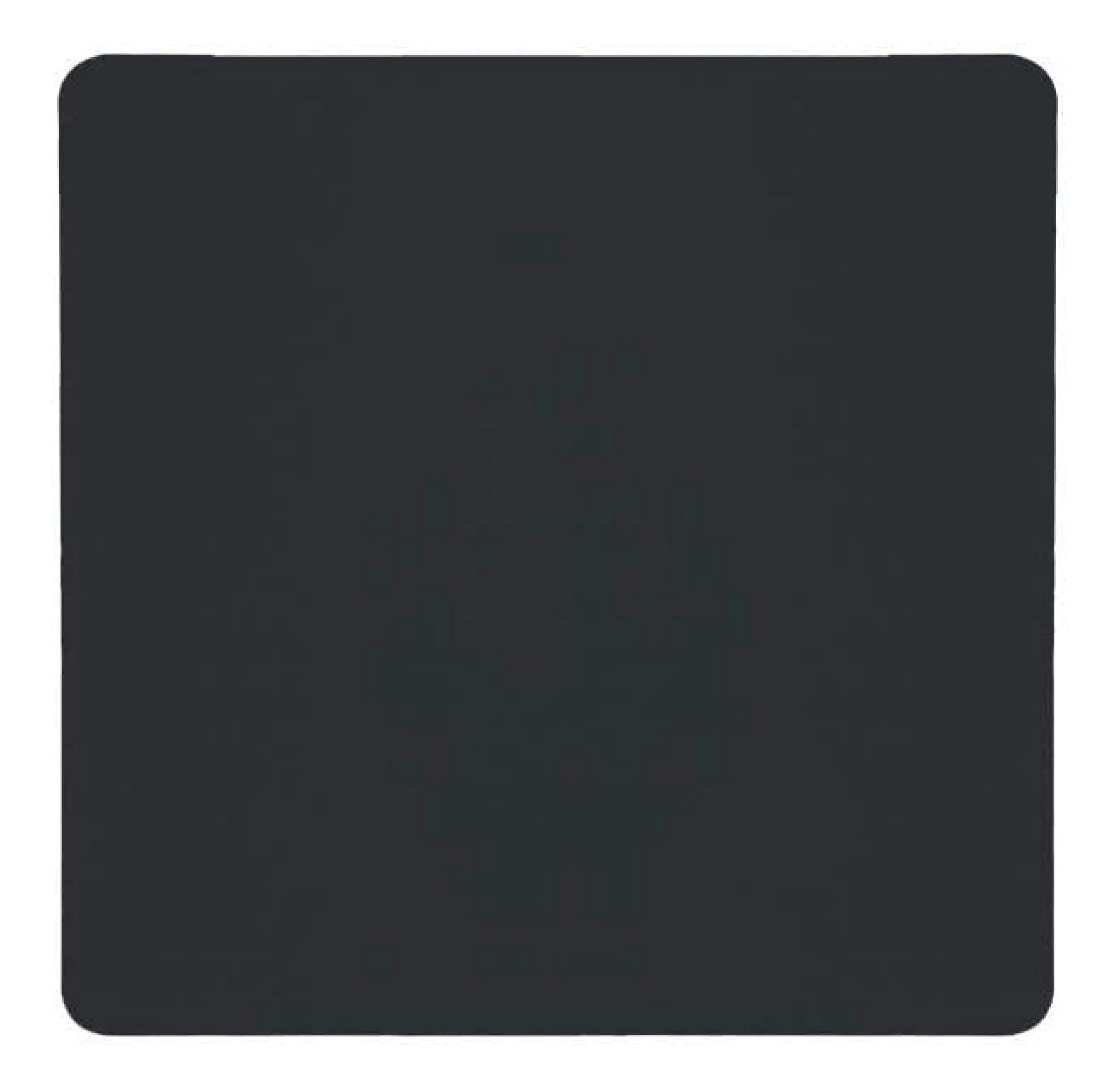 Liuyao Office Desk Chair Mat – PVC Mat for Hard Floor Protection, Black ...