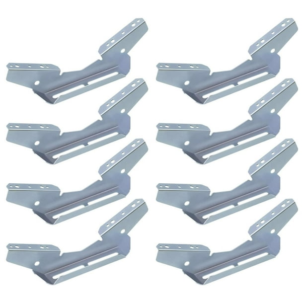 Liuyao Pontoon Wing Brackets Bunk Bolster Boat Pontoon Trailer V Wing ...