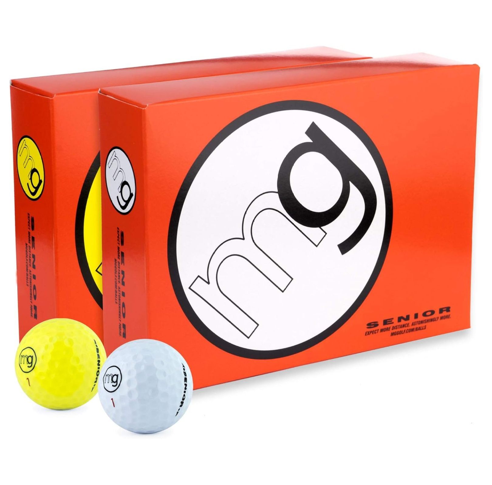 Liuyao Senior Longest with Speed, Distance, & Enjoyment (1-Dozen ...