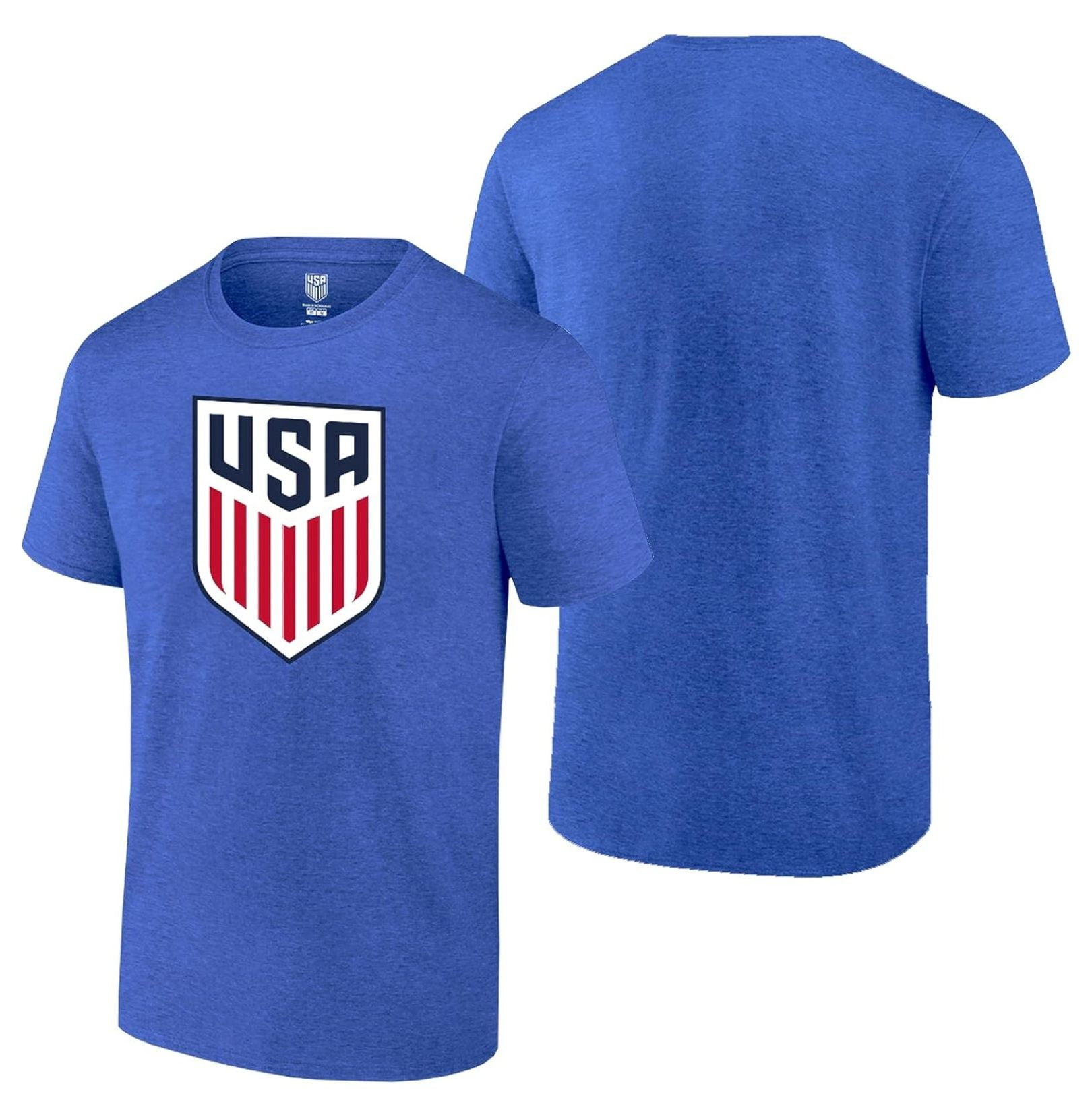 Liuyao U.S. Soccer Federation USMNT Adult Color T-Shirt - Walmart.com