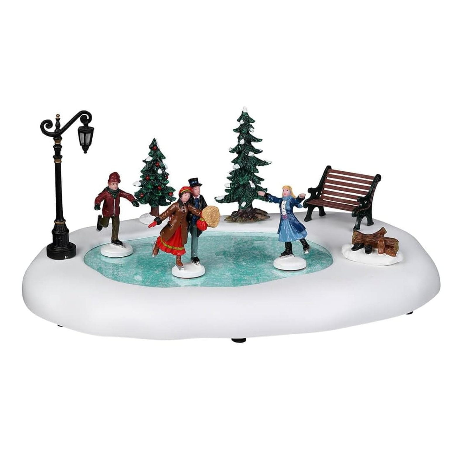 Liuyao Winter Skating, Battery Operated (4.5V) #94024 - Walmart.com