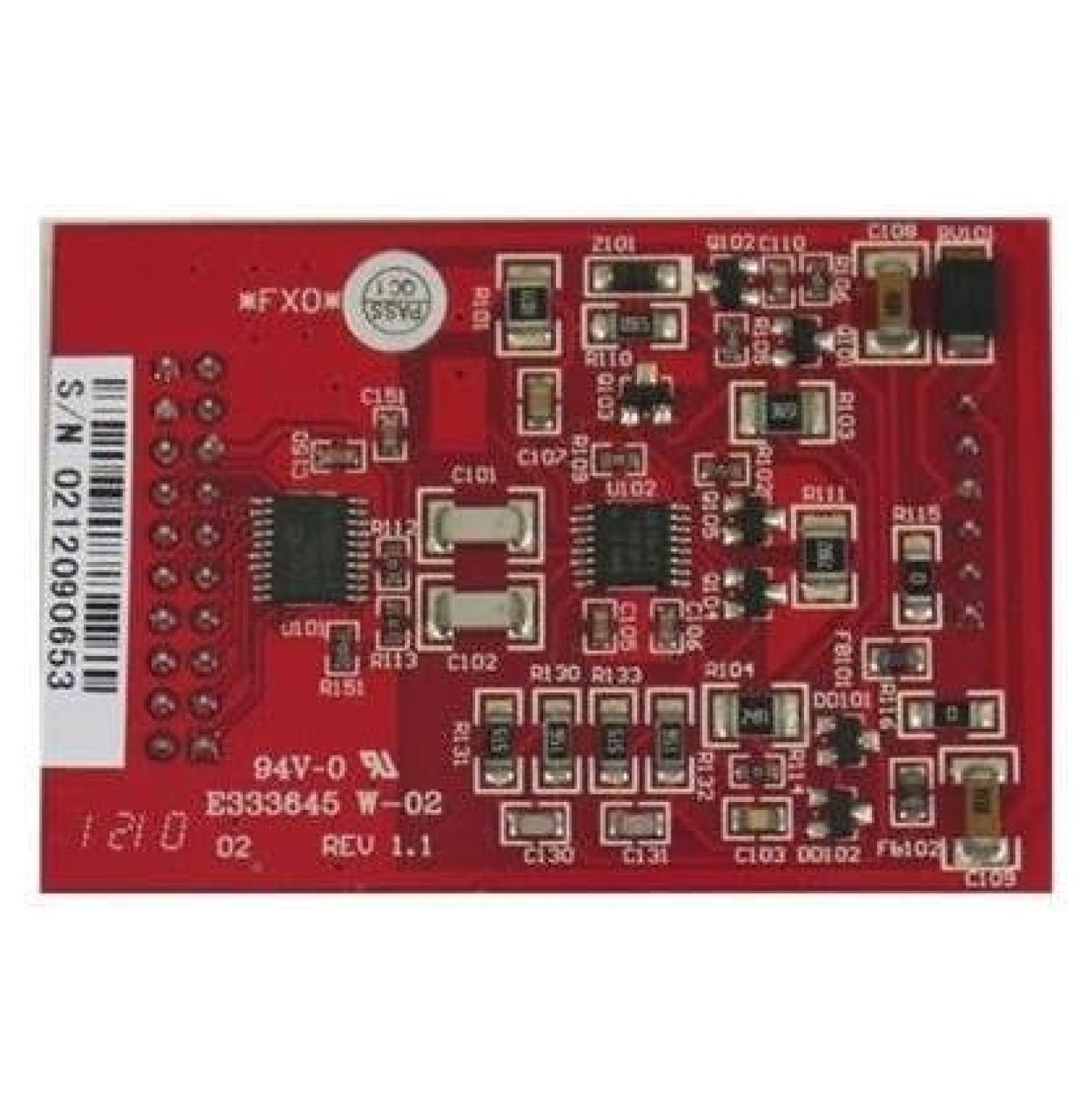 Liuyao YST-O2 Liuyao 2 FXO Ports - Walmart.com