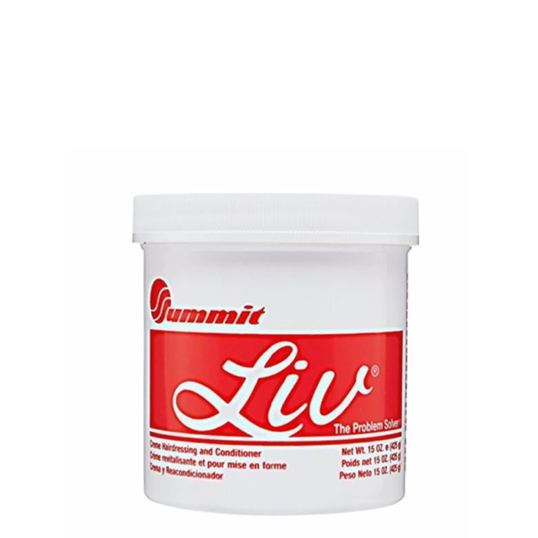 Liv Creme Hairdressing & Conditioner - Walmart.com