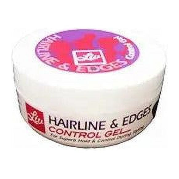 Liv Hairline & Edges Control Gel - Walmart.com