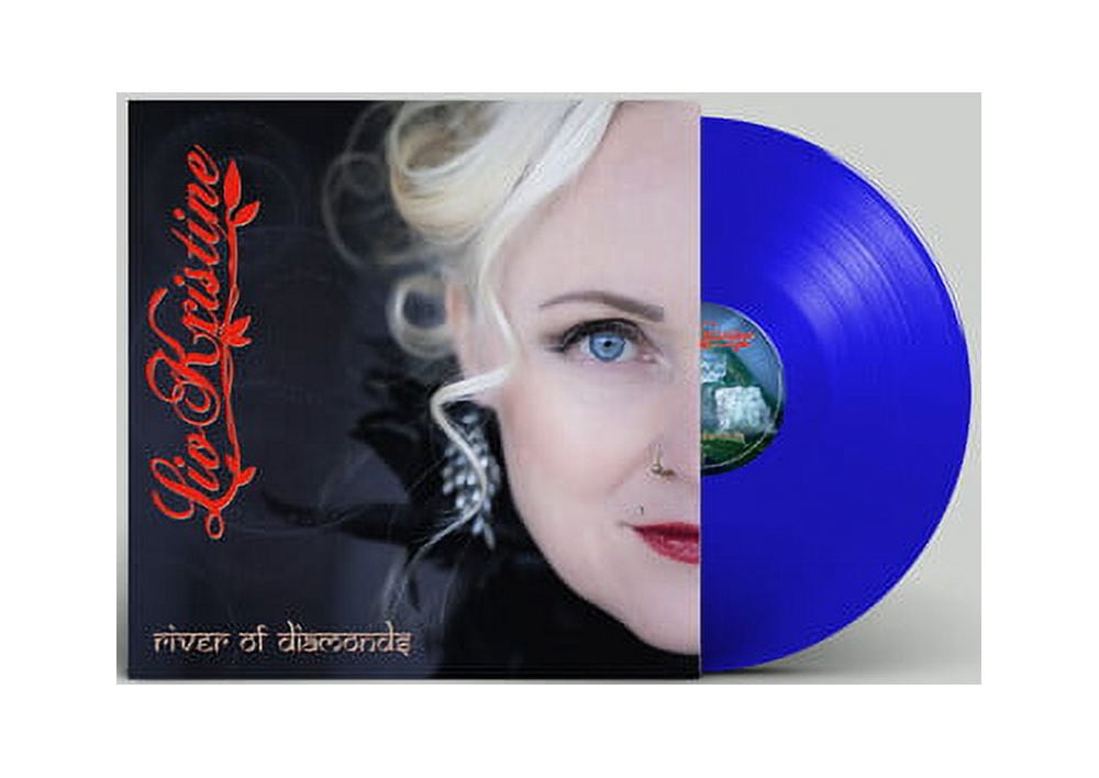 Liv Kristine - River of Diamonds - Blue - Music & Performance - Vinyl ...