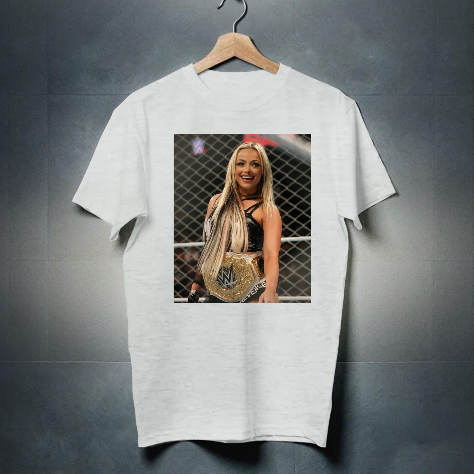 Liv Morgan WWE Shirt-TH42221 - Walmart.com
