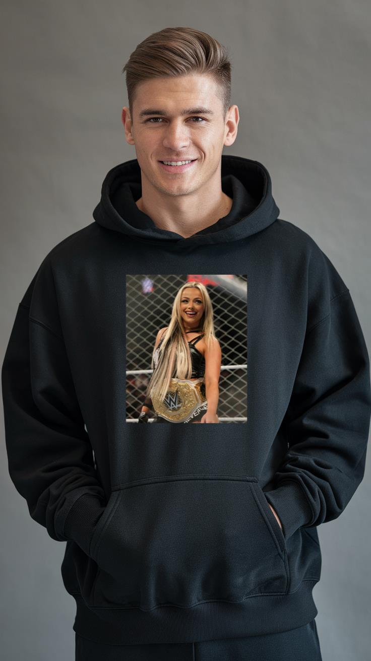 Liv Morgan WWE Shirt Wrestling Watch Me Riott Squad - Walmart.com