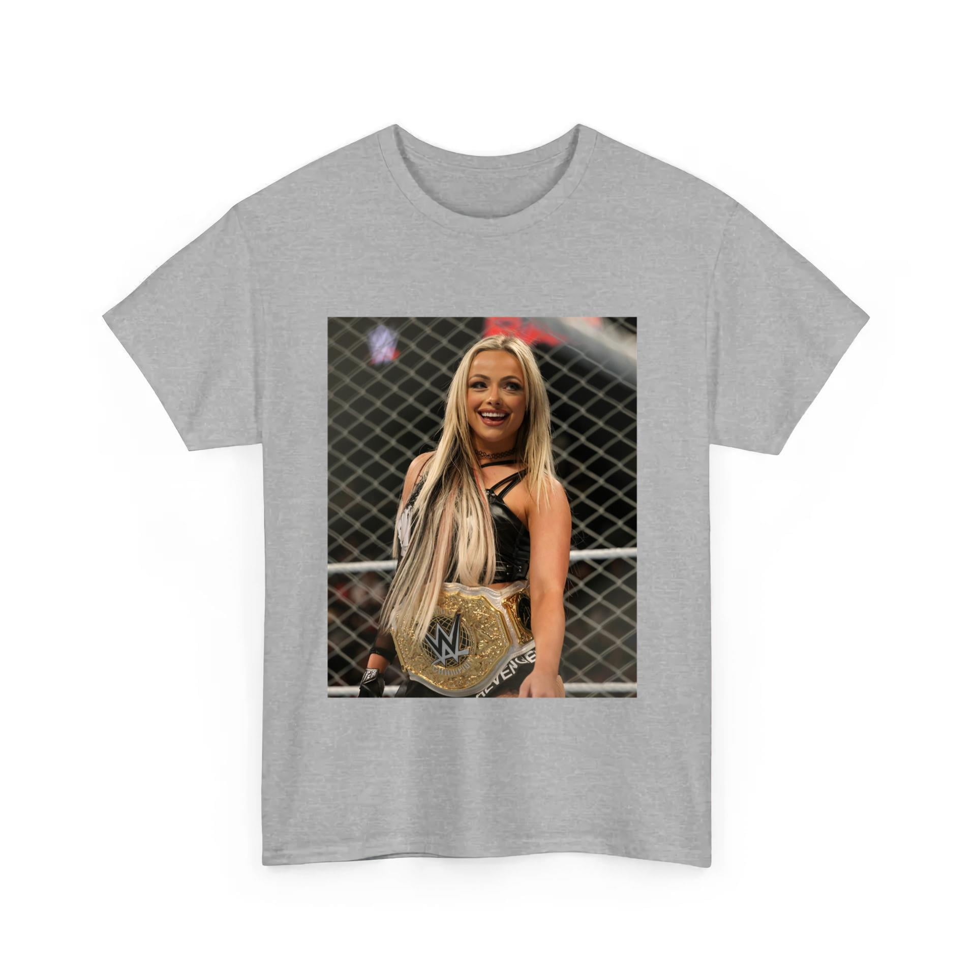 Liv Morgan WWE Shirt - Walmart.com