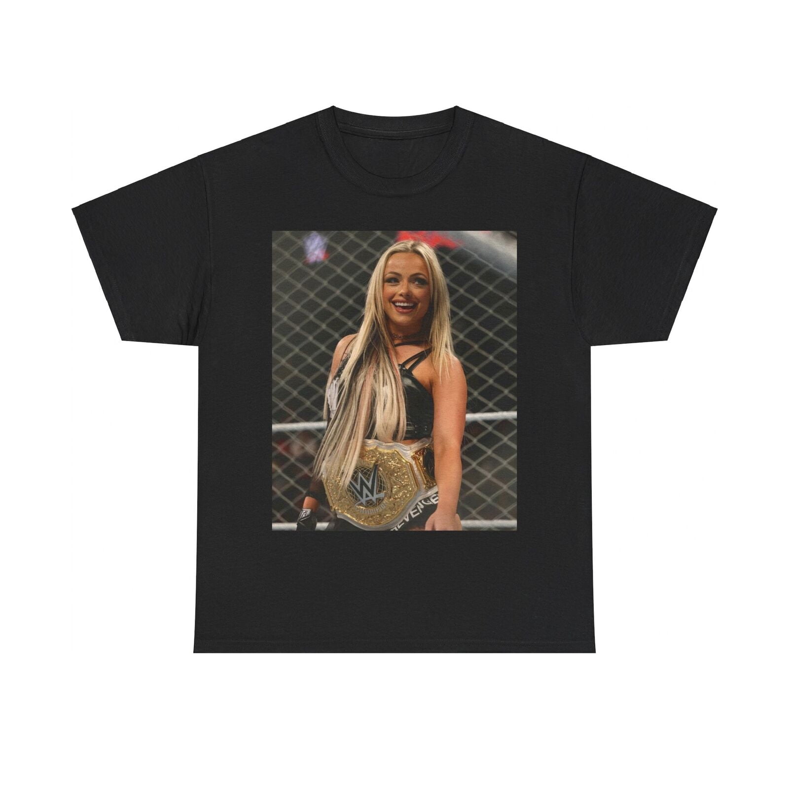 Liv Morgan WWE Shirt - Walmart.com