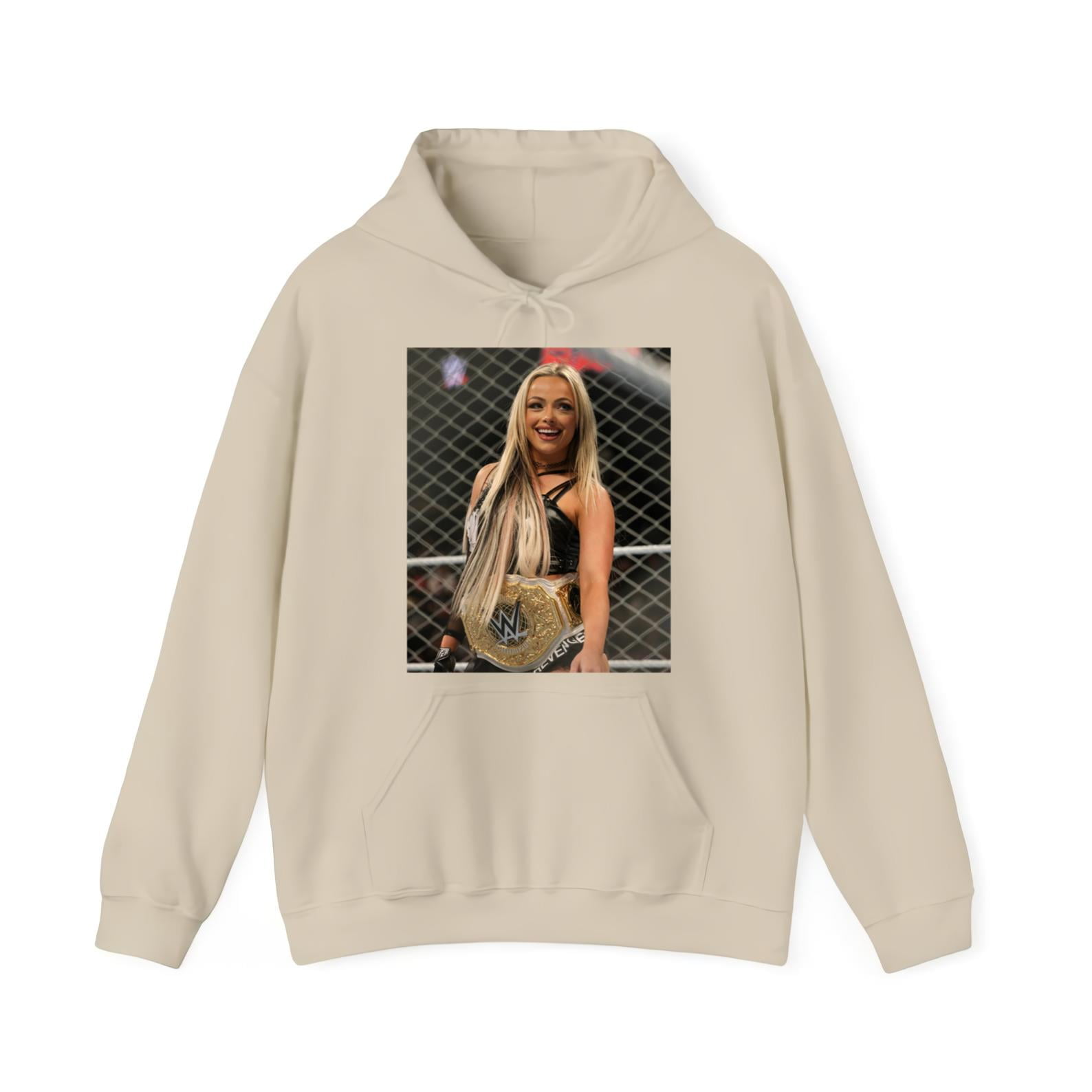 Liv Morgan WWE Shirt - Walmart.com