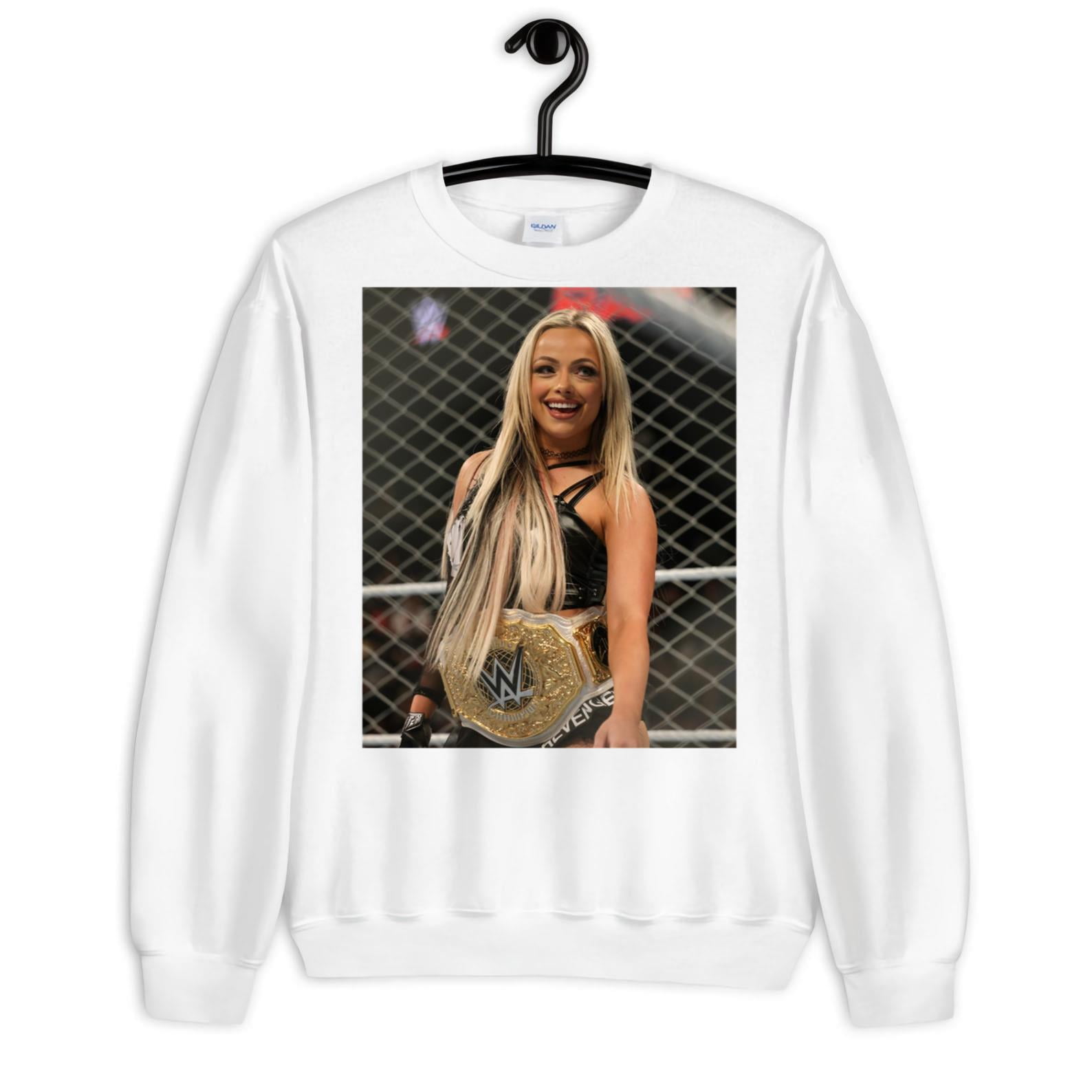 Liv Morgan WWE Shirt - Walmart.com
