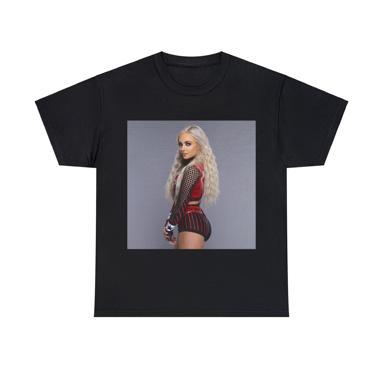 Liv Morgan WWE Tee Shirt - Walmart.com