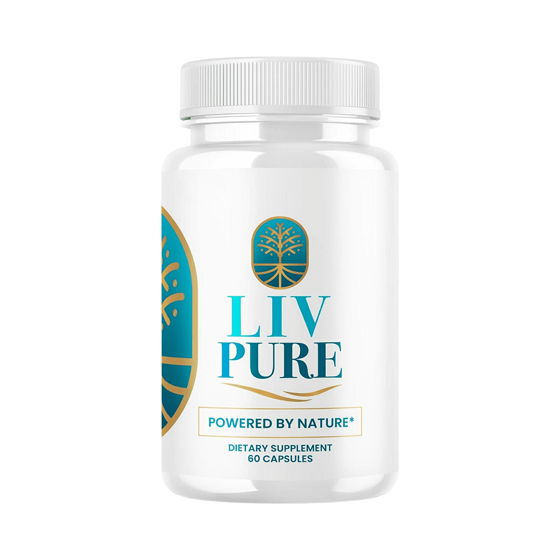Liv Pure Capsules, Liver Detox, Weight Loss Pills, 60 Capsules ...