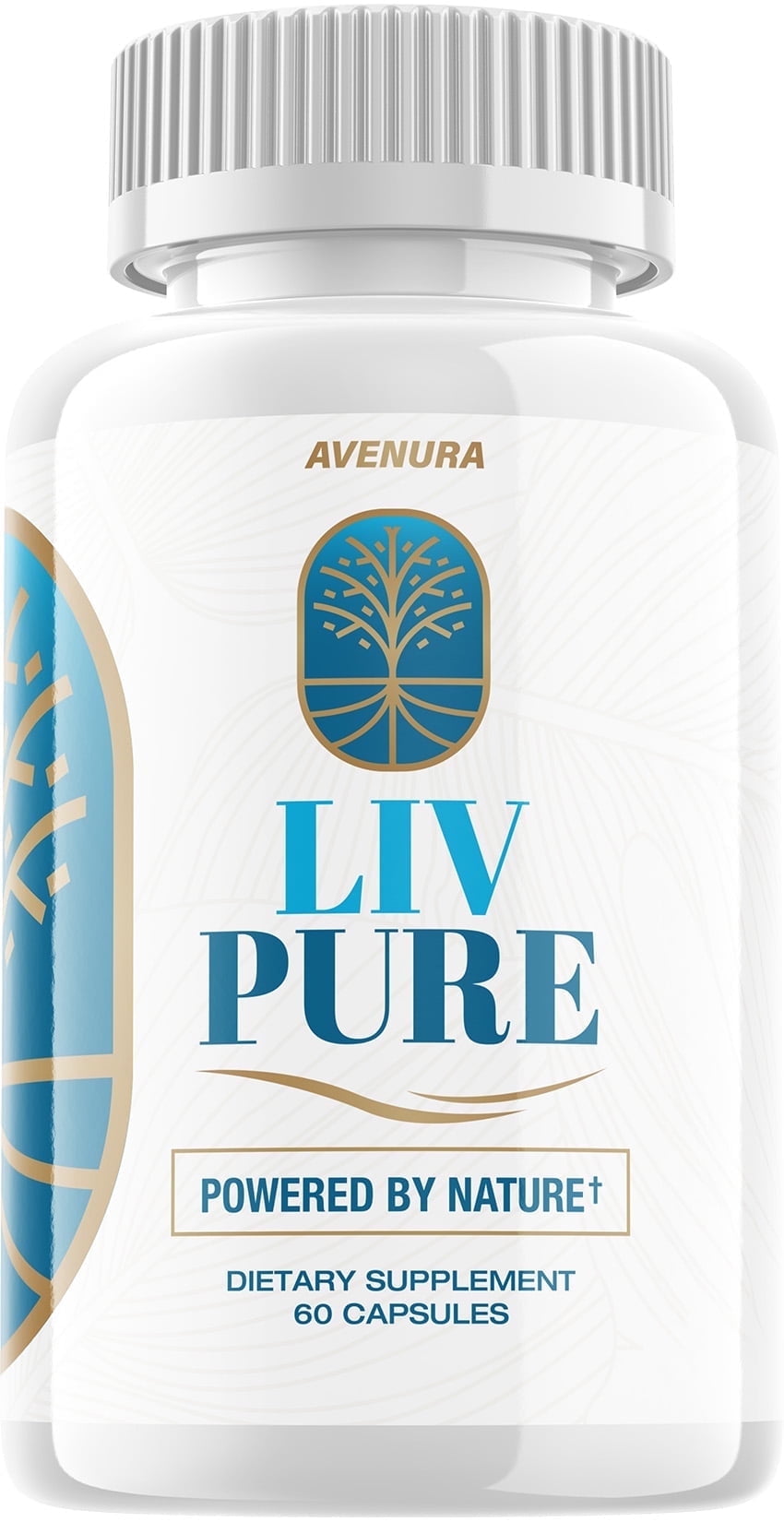Liv Pure Advanced Liver Health Support Supplement, 60 Capsules ...
