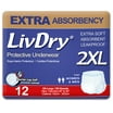 Because Overnight Absorbency Pull Ups - Adult Disposable Incontinence ...