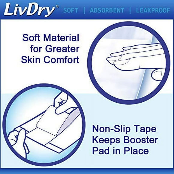 Booster Pads Incontinence