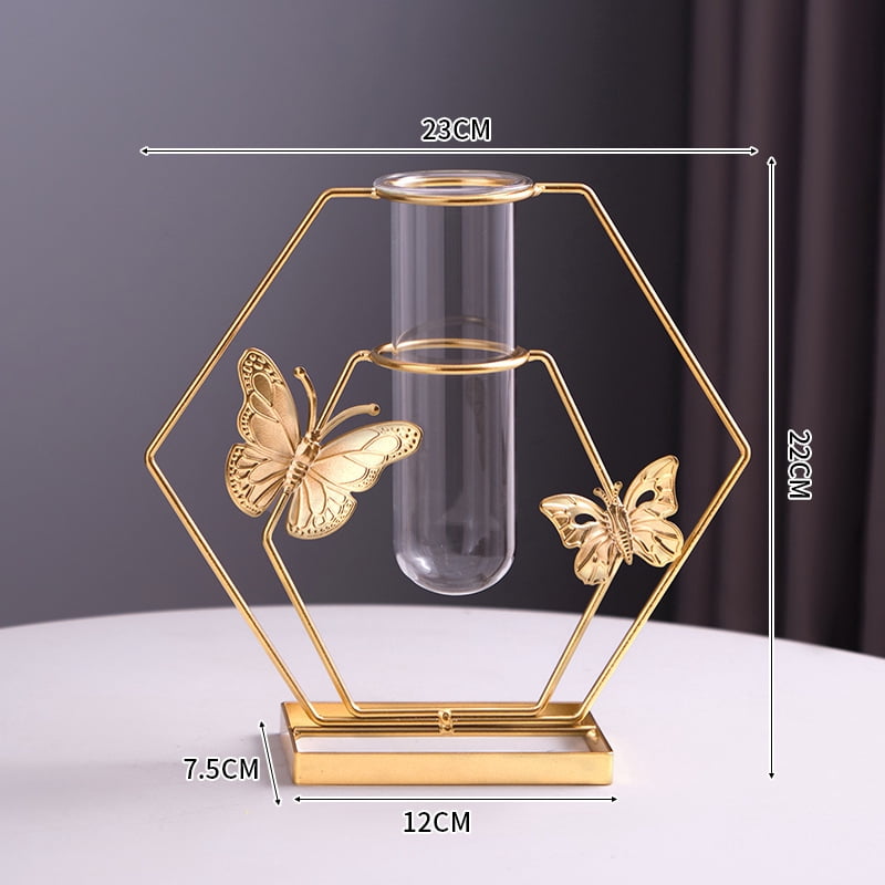 LivNxt Home Decor: Artificial Flowers in Luxury Style Butterfly flower ...