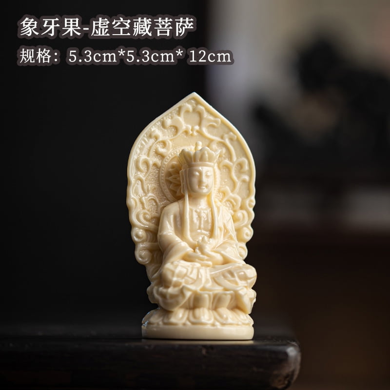 LivNxt New Chinese Western Three Saints Ceramic Buddha Statues ... LivNxt New Chinese Western Three Saints Ceramic Buddha Statues ...