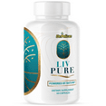 Pelican Vitamins LivPure Liver Function, Immune Health Support, Milk ...