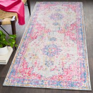 SAFAVIEH Adirondack Matilda Abstract Area Rug, Ivory/Grey, 5'1" x 7'6 ...