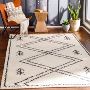 nuLOOM Thomas Paul Printed Flatweave Cotton Fabled Whale Runner Rug, 2 ...