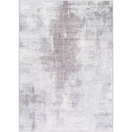 Mainstays Abstract Shag Indoor Area Rug, Neutral, 5'x7' - Walmart.com
