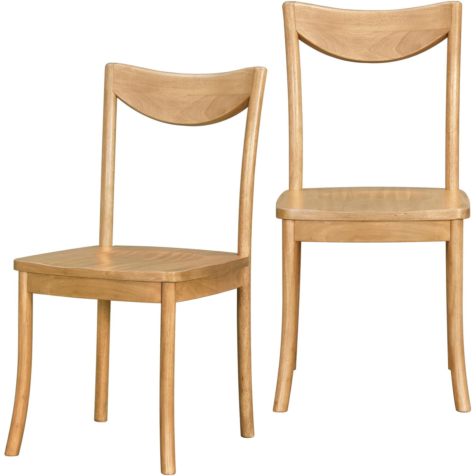 Livabliss x Becki Owens Del Ray Round Dining Chair Set, Tan, 36"H x 18 ...