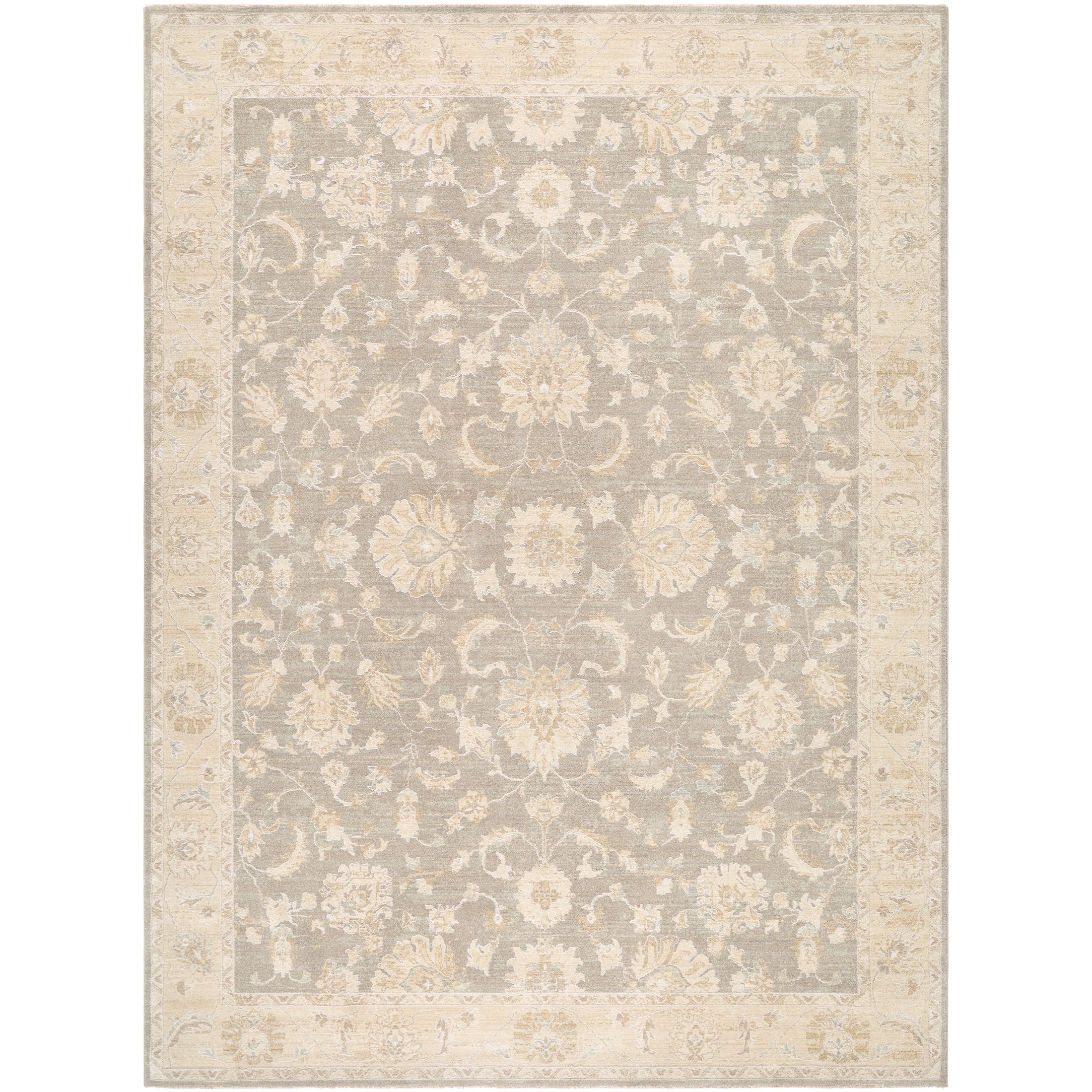 Livabliss x Rachel Zoe The Vintage Edit Traditional Area Rug, 9' x 12'2 ...