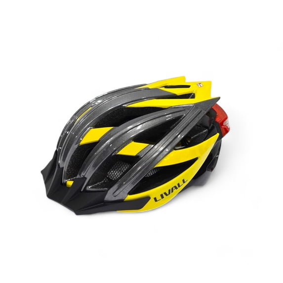 LIVALL BH100 Bling Smart Cycling Helmet, LED Turn Signals, Bluetooth ...