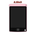 Livara 6.5" LCD Writing Tablet, Colorful Screen Digital Drawing & Note ...