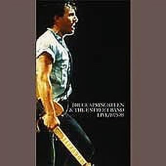 Pre-Owned Live 1975-85 [Box] by Bruce Springsteen/Bruce Springsteen ...