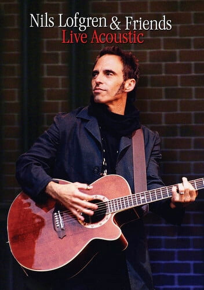 Live Acoustic (DVD), MVD Visual, Music & Performance - Walmart.com