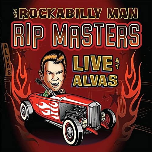 Rip Master Live At Alva's (CD) - Walmart.com