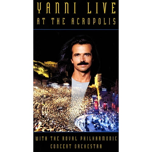 Live At The Acropolis - Walmart.com