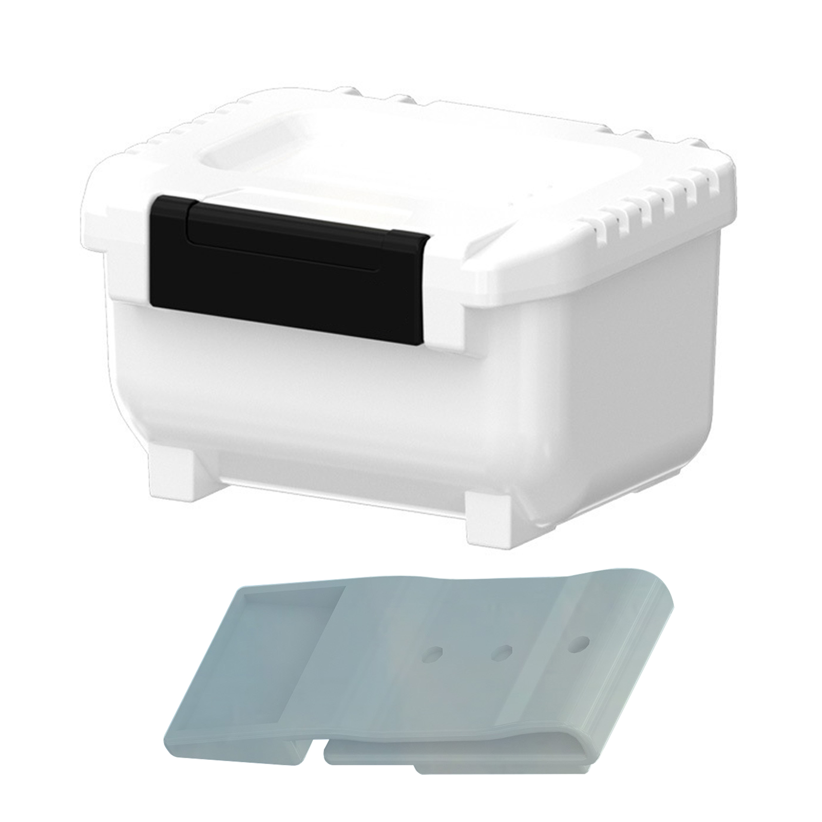 Live Bait Container, Live Bait Bucket, Detachable Storage Box Worm ...