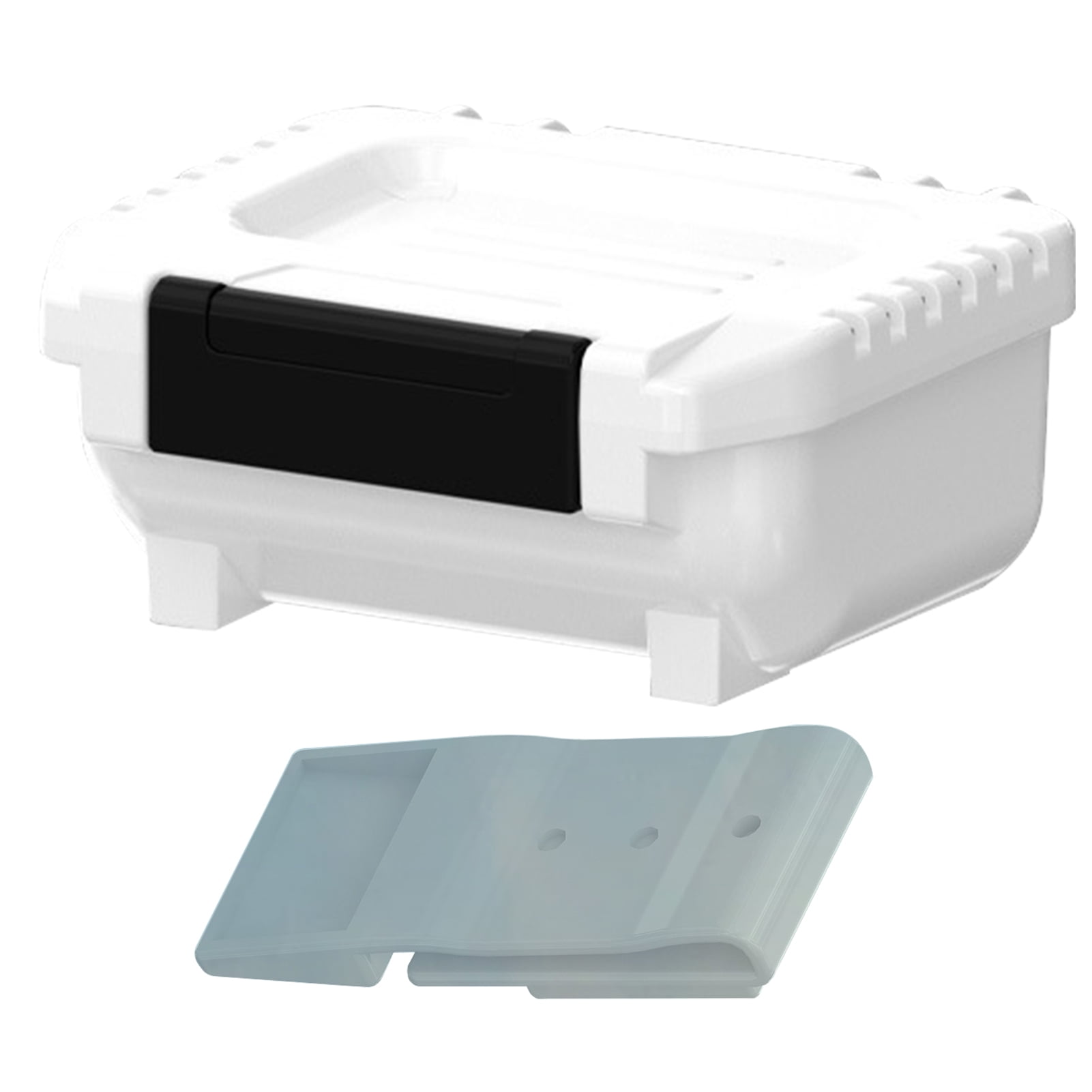 Live Bait Container, Live Bait Bucket, Detachable Storage Box Worm ...