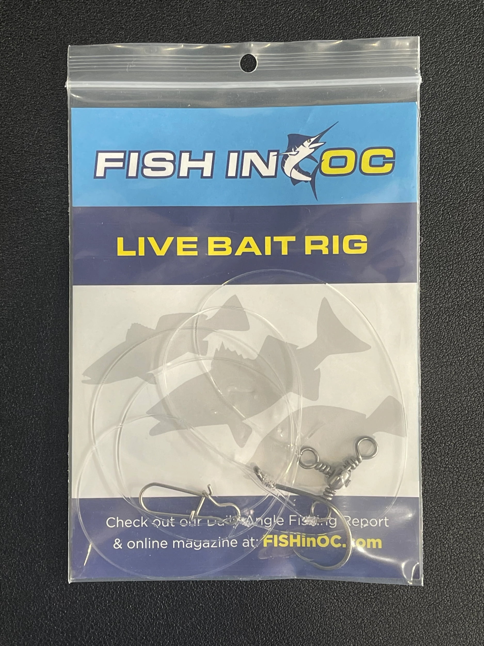Rig Live Bait