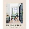 Live Beautiful, (Hardcover) - Walmart.com