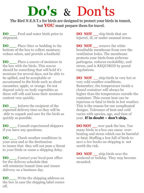 Live Bird Shipping Boxes Lite Single for Poultry Gamefowl Chicken(1PK ...