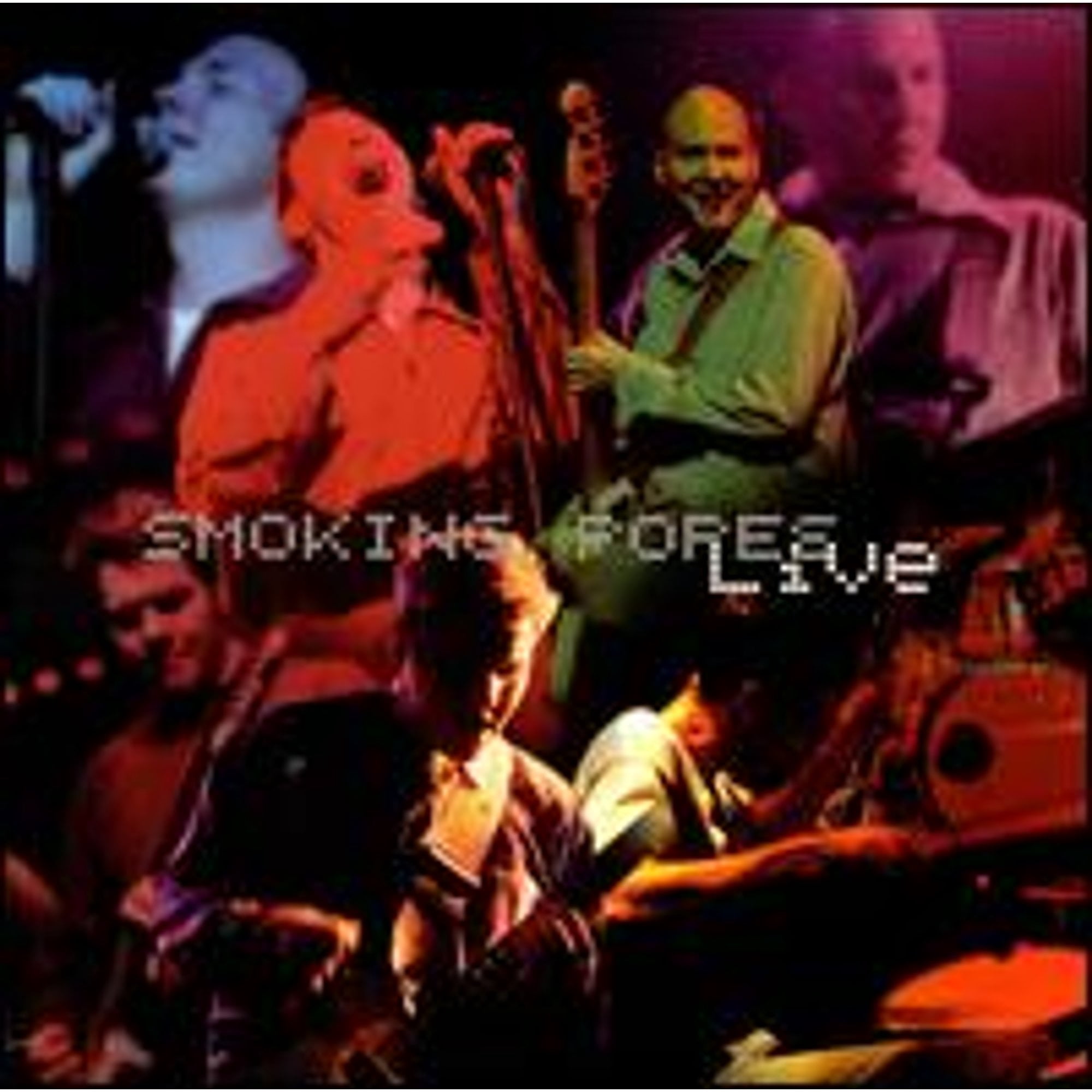 Pre-Owned Live (CD 0695810000328) by Smoking Popes - Walmart.com