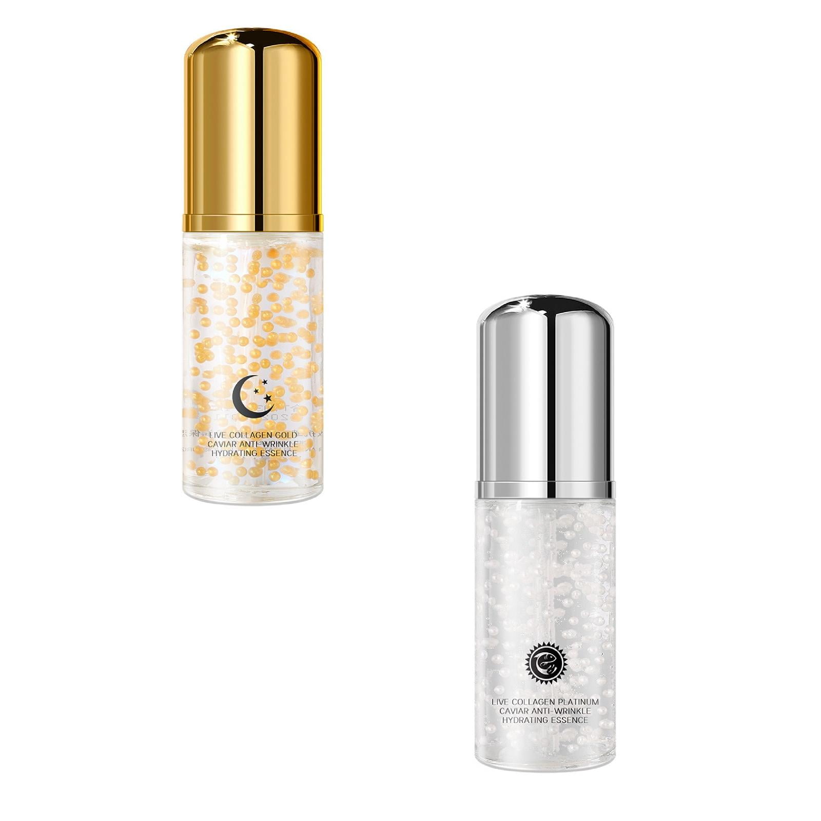 Live Collagen Gold Moisturizing Skin Care Fade Fine Lines Platinum ...