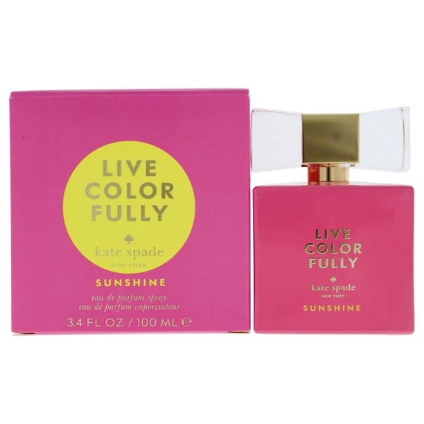 Live Colorfully Sunshine - Walmart.com
