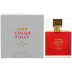 Kate Spade Live Colorfully Eau De Parfum Spray for Women, 3.4 oz with ...