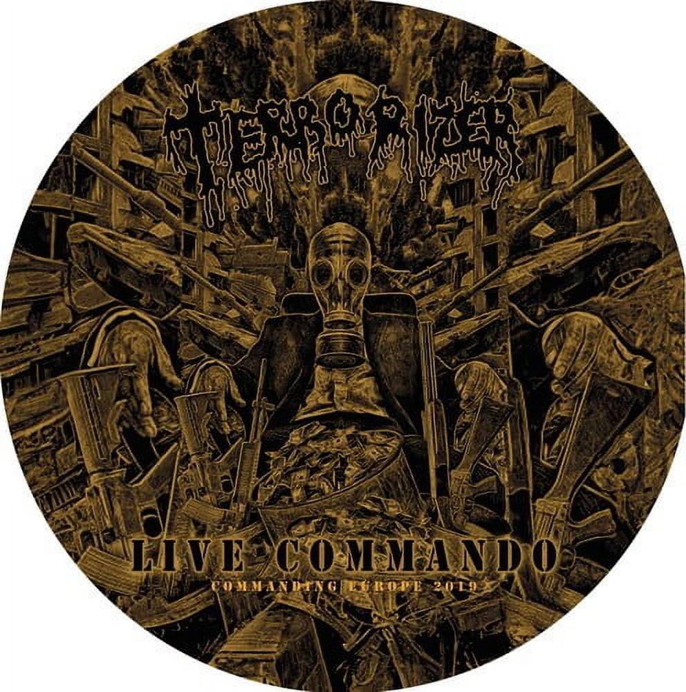 Terrorizer - Live Commando - Music & Performance - Vinyl - Walmart.com