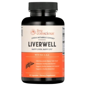 Doctors’ Preferred Liver Defense, Liver Health and Detox Capsules with ...