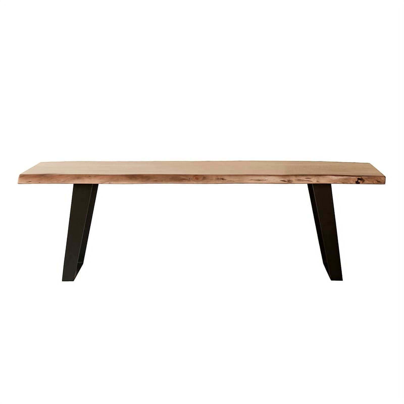 Live Edge Coffee Table - Walmart.com