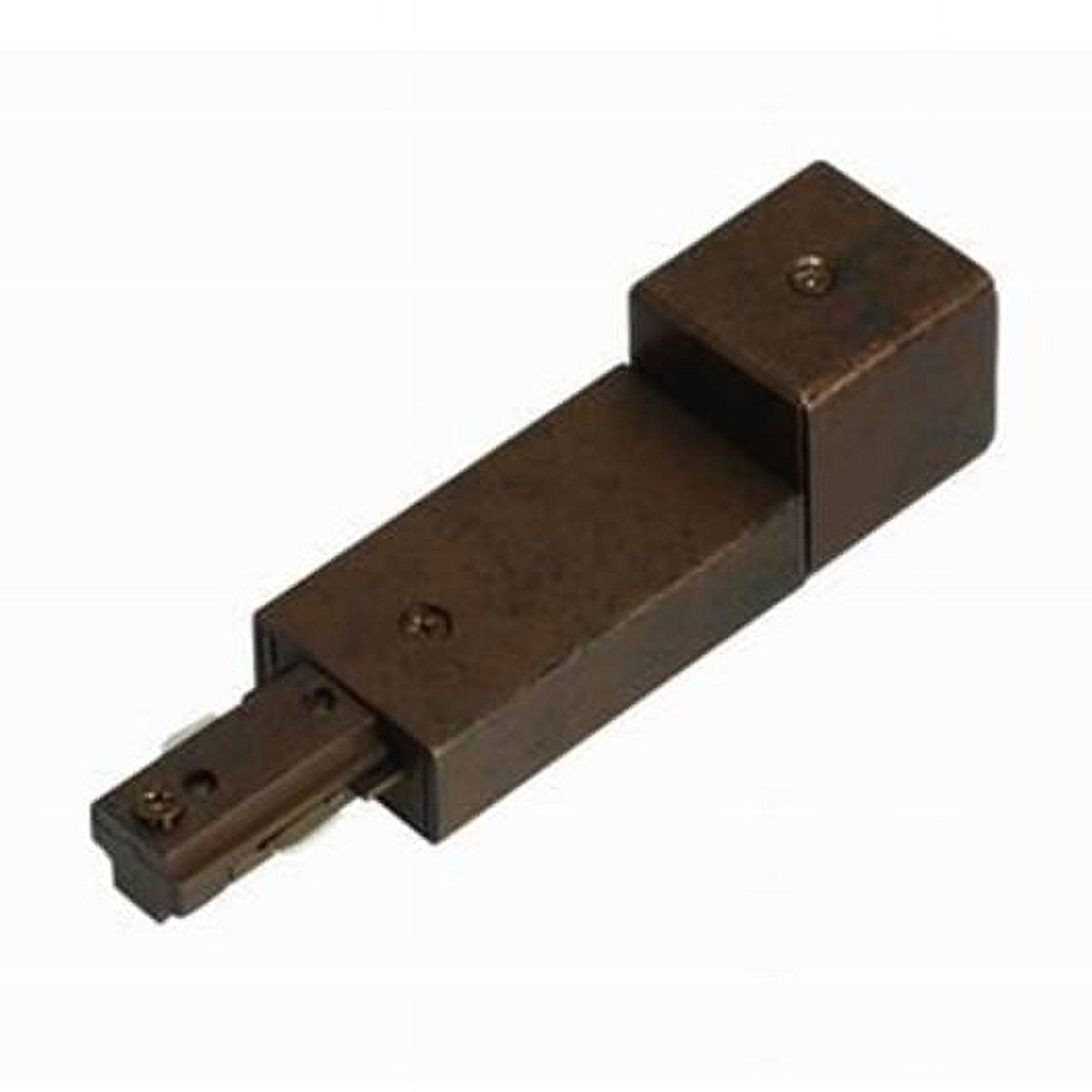 Live End Conduit Fitter Track Connector, Rust - Walmart.com
