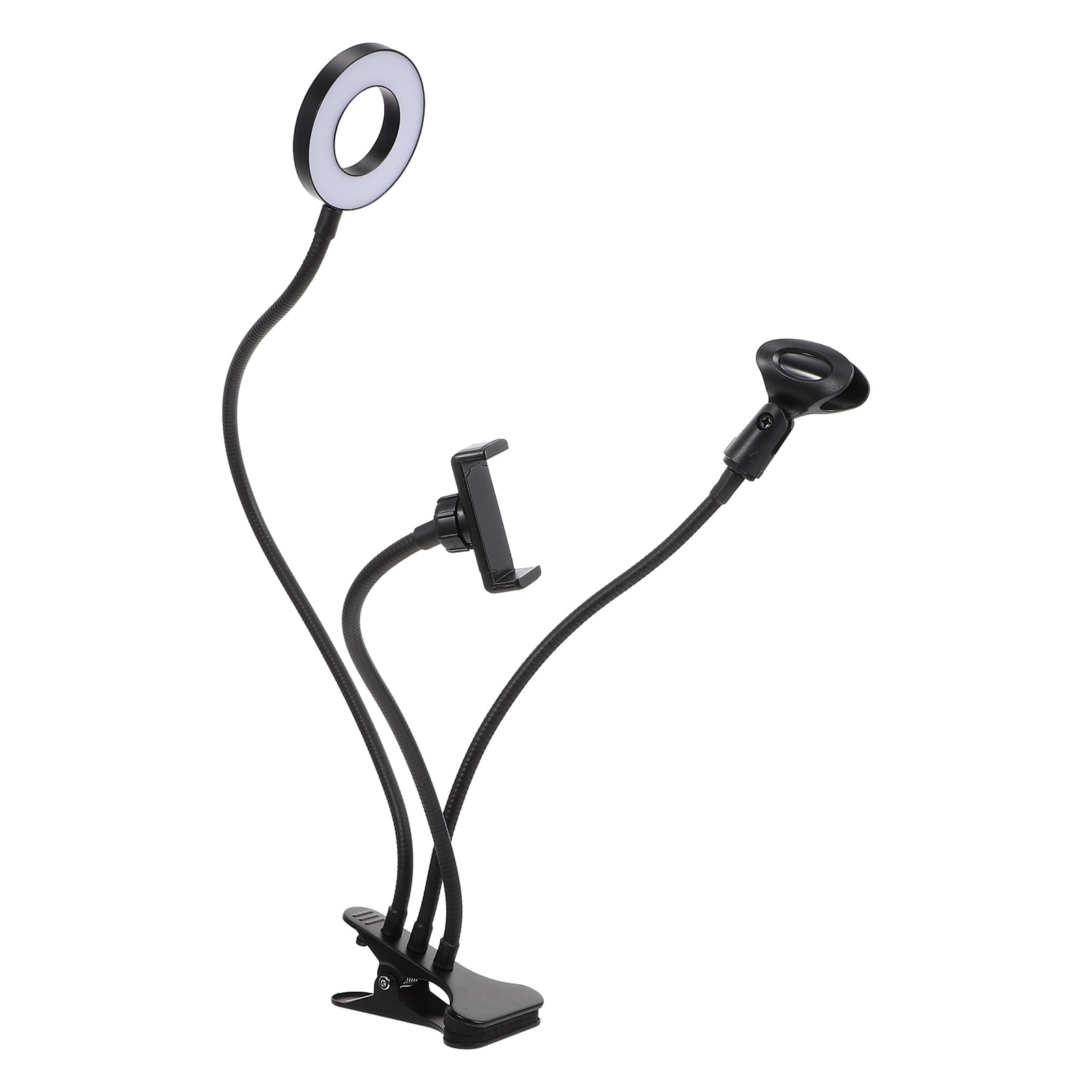 Live Fill Light Xtayalive LED Makeup Cell Phone Stand Fill-in PC ...