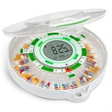 e-pill CompuMed - Tamper Resistant Automatic Pill Dispenser - Walmart.com